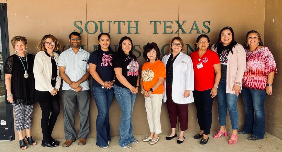 CHPPR Partners with Texas Health Centers to Implement a Healthy Heart ...