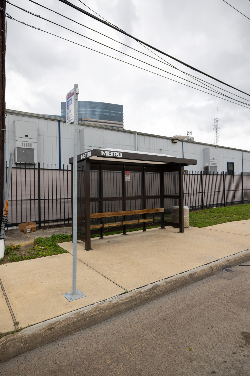 Shelters at bus stops intended to provide relief from heat can actually ...