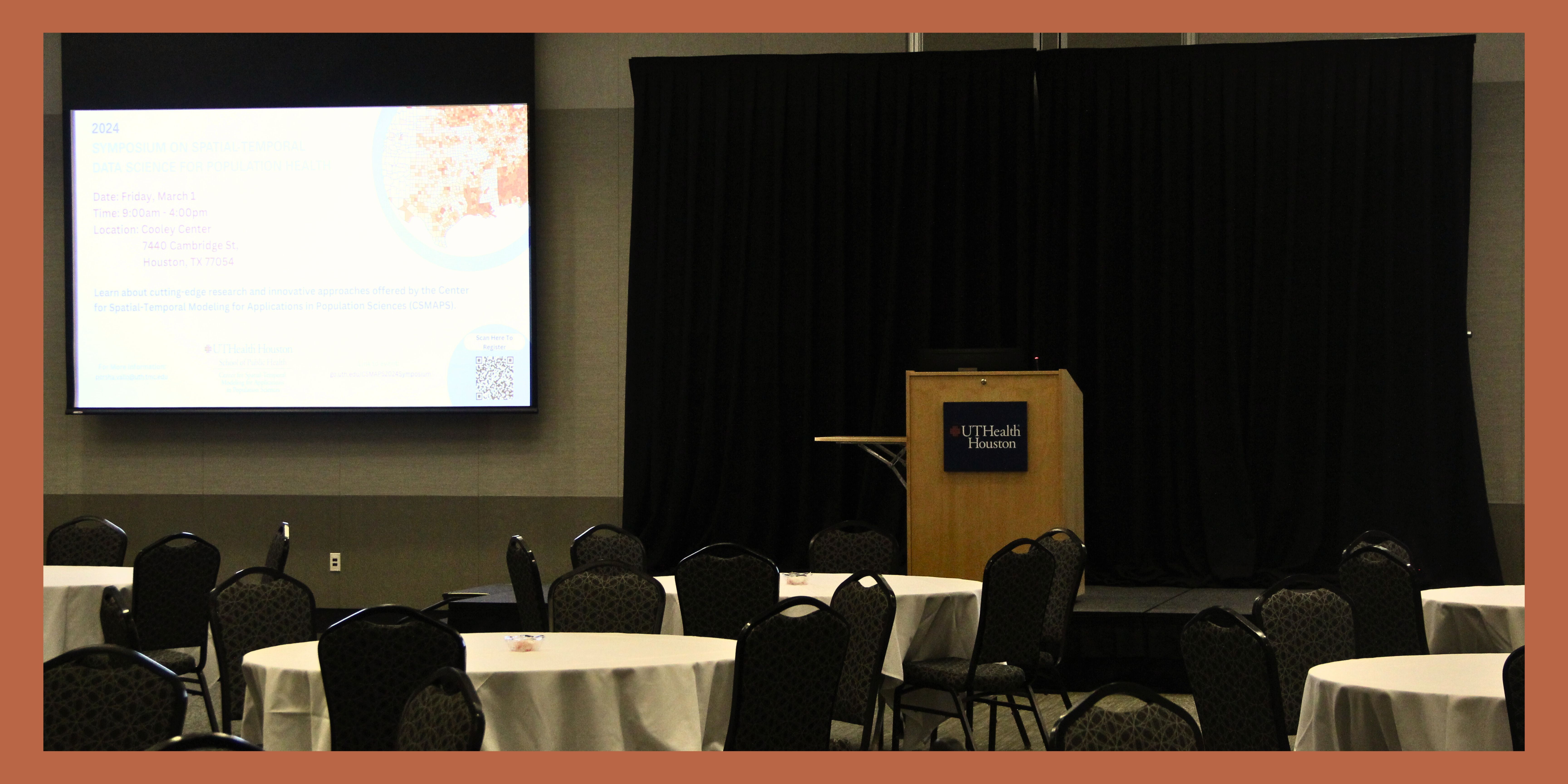 CSMAPS - Centers - UTHealth Houston School of Public Health