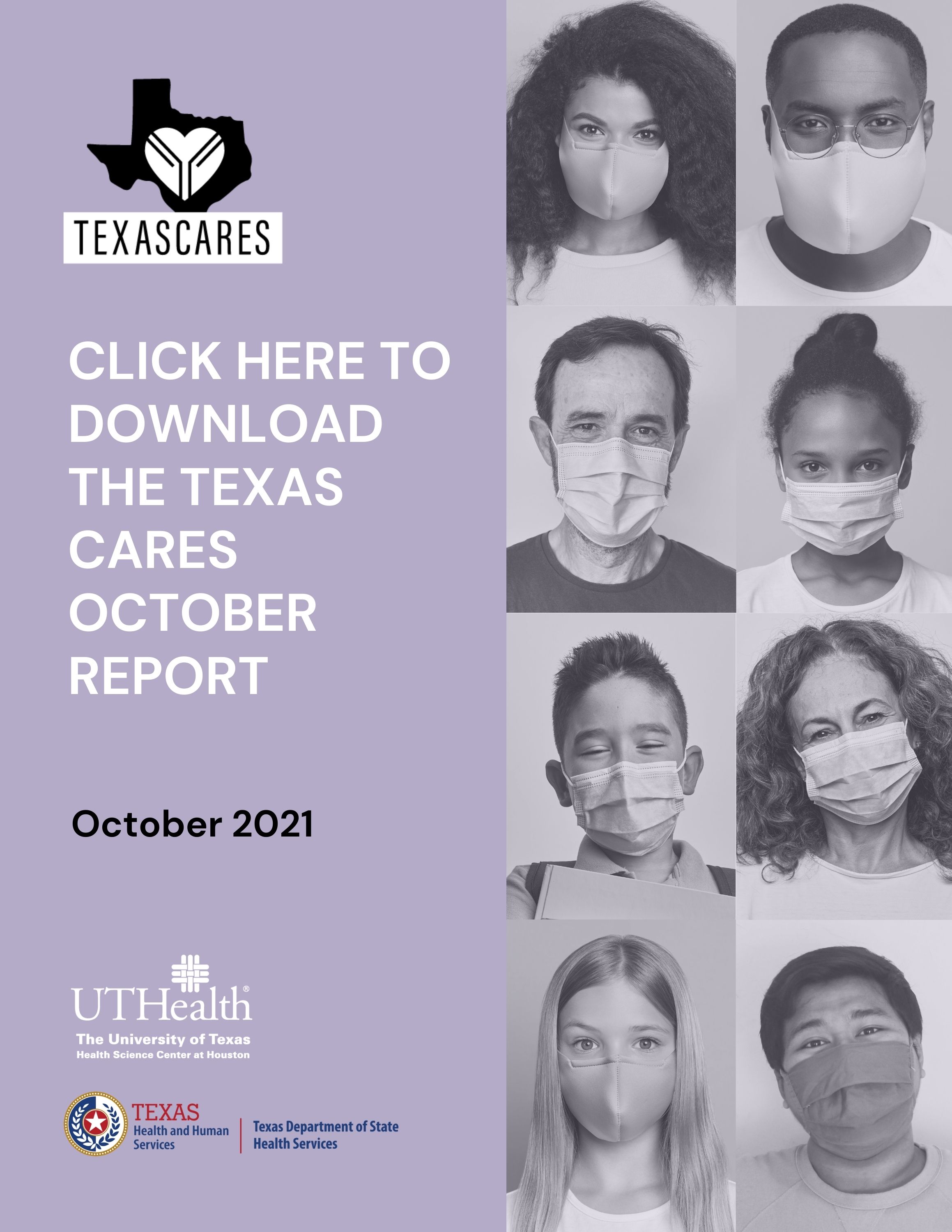 Texas CARES Survey - TexasCARES - projects - The University of Texas ...